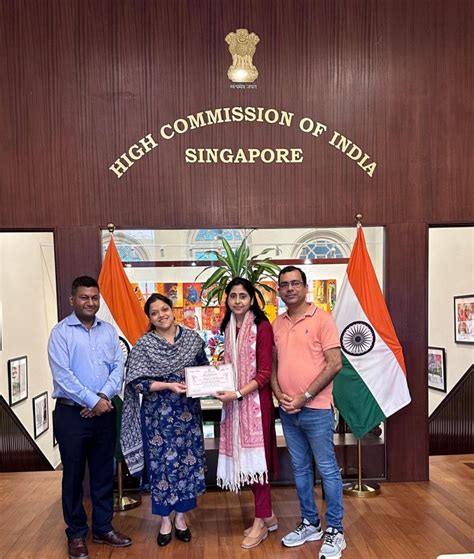 Hci Singapore On Linkedin Congratulations To Ms Aradhana Jha Shrivastava On Winning The 🥉 Prize In…