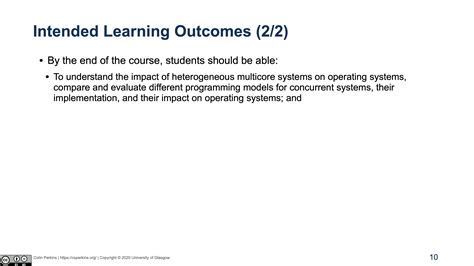 Colin Perkins Teaching 2022 2023 Advanced Systems Programming Hm Lecture 1 Introduction