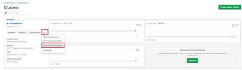 클라우드 기반 Nosql 데이터베이스 몽고db 아틀라스 Mongodb Atlas 소개 및 간단 사용