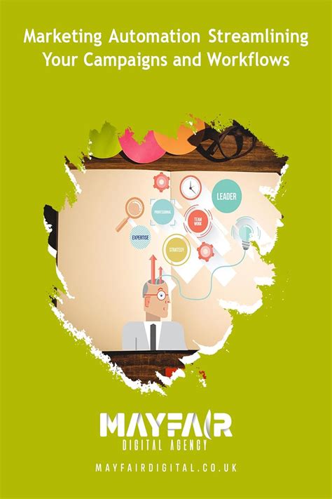 Marketing Automation Streamlining Your Campaigns And