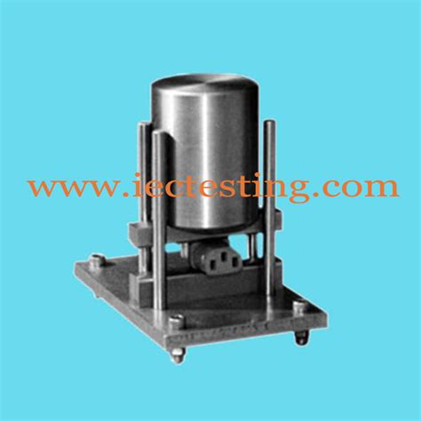 Heat Resistance Compression Test Device IEC Testing Equipment