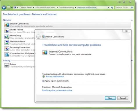 Fix Network And Internet Connection Problems In Windows 11 10