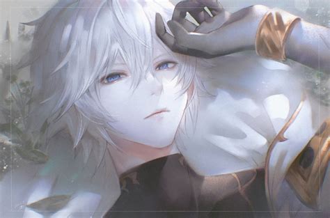 Lucilius Granblue Fantasy Drawn By Yct Yoct O Danbooru