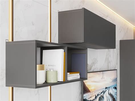 Купить Модульная гостиная МС Денвер в Ростове на Дону отличные цены на модульные гостиные