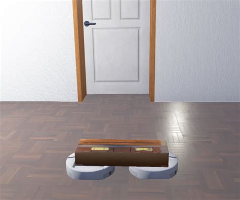 an illustration of multi robot object transportation is presented where download scientific
