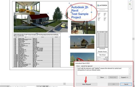 Revit Worksharing Requesting A User To Relinquish Control Of A Central Model For Editing