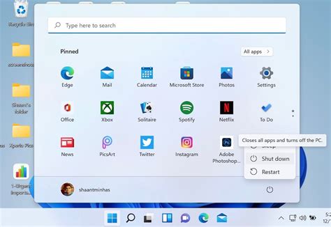 9 Ways To Shut Down Windows 11
