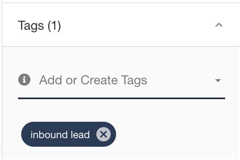 Editing And Adding Tags