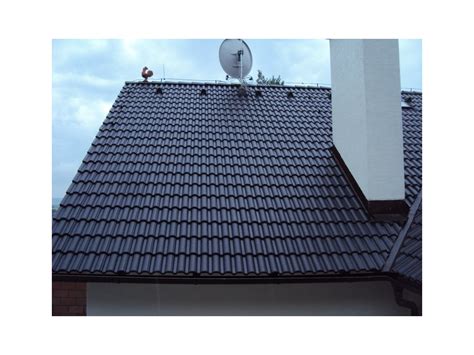 Meffert Mf 1000 Dachbeschichtung S Nanotechnologií Barva Na Střechu Edelschwarz černošedá