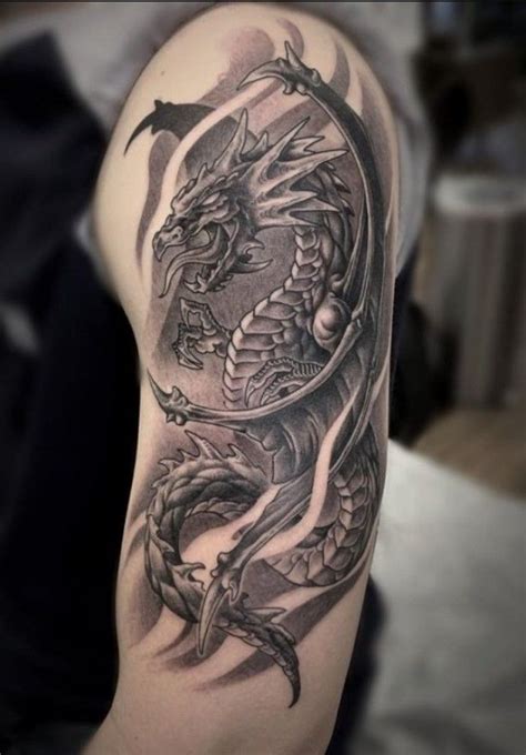 Pin By Aleksei Paw On Дракон Водолей Aquarius Dragon Dragon Tattoo Tattoos Pirate Tattoo