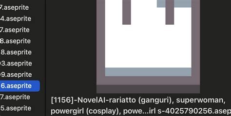 How Do I Preview Aseprite Files And Files Turned Aseprite Without Opening The Aseprite App
