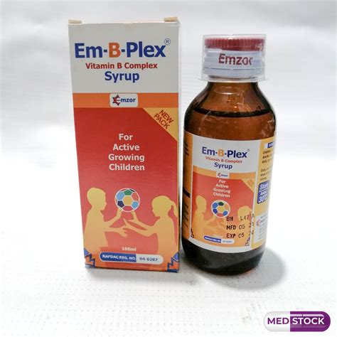 Vitamin B Complex Syrup Dosage For Adults At Edward Padgett Blog