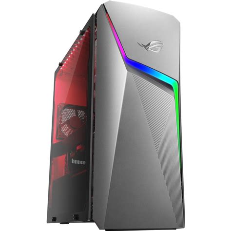 Asus Rog Strix Gaming Desktop Amd Ryzen X Gb Ram Nvidia Geforce Rtx Gb Tb