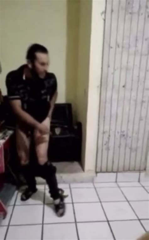 Man Punished So Hard He Craps
