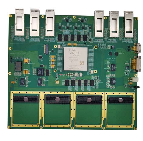 产品推荐 基于vu13p Fpga的4路fmc接口基带信号处理平台xcvu13p Csdn博客