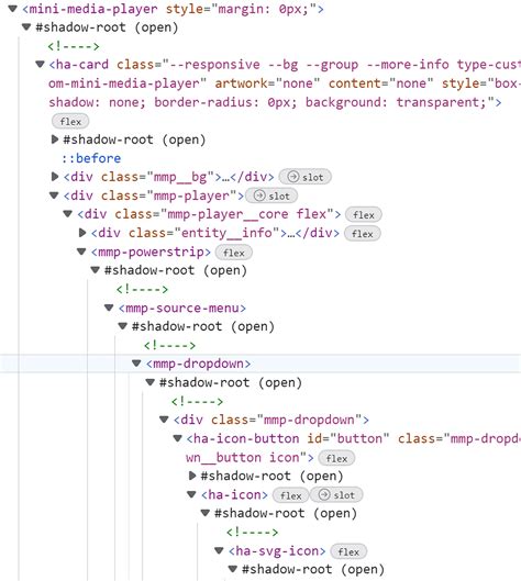 🔹 Card Mod Add Css Styles To Any Lovelace Card Dashboards And Frontend Home Assistant Community
