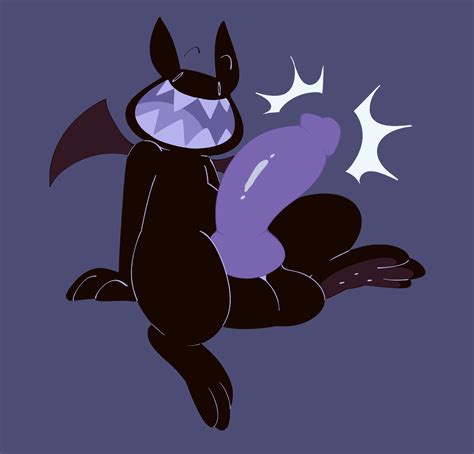 Rule 34 2024 Animal Genitalia Animal Penis Anthro Balls Bat Bat Wings