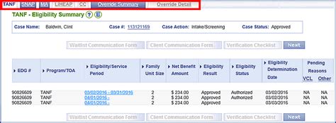 Running Eligibility And Interpreting Eligibility Results