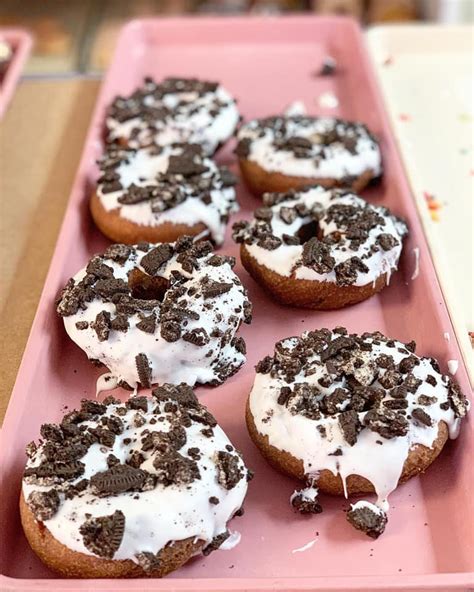 Suzy Jo Donuts Today Our Specialty Flavors Are Fruity Facebook