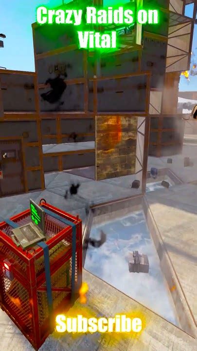 Rust The Most Intense Raid Crate On Vital 10x 5 Way Merge On Miami