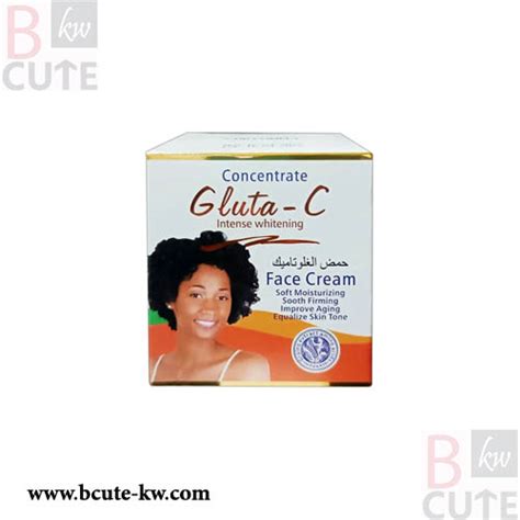 Dr Comely Gluta C Intense Whitening Face Cream 50g Bcute Kw