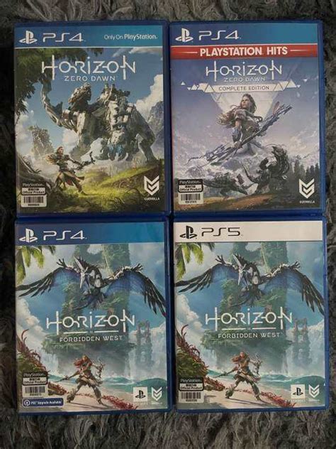 [PS4] Horizon (TH/EN) แผ่นมือ2 | Lazada.co.th