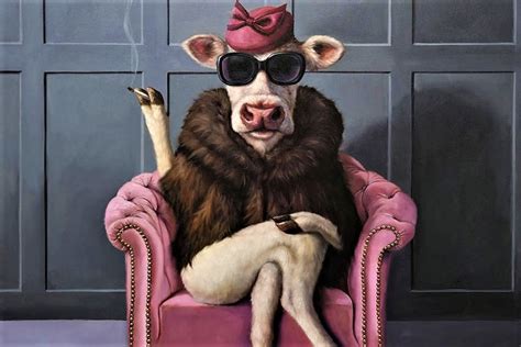 زندگی روزمره حیوانات انسان نما کجارو