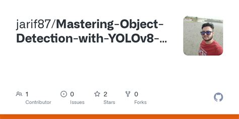 Mastering Object Detection With Yolov8 Kerascvmastering Object
