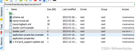 【ubuntu】nacos 21 单机安装