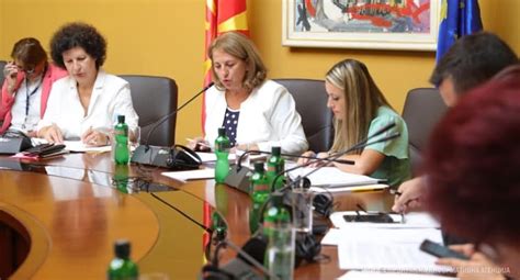 Предлог на законот за изменување на Законот за спорт го помина комисискиот филтер Сите вести