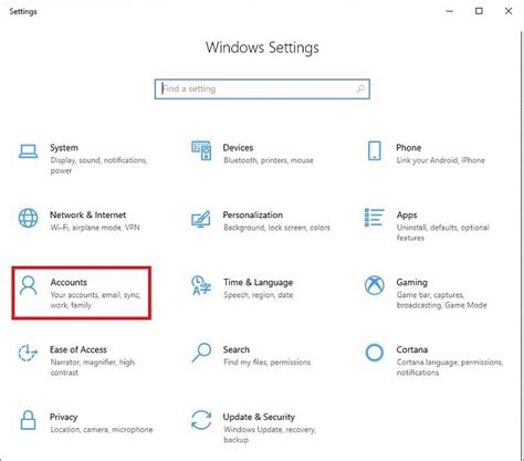 Determine Account Type In Windows Tutorials