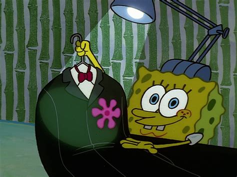 Spongebobs Tuxedogallery Encyclopedia Spongebobia Fandom