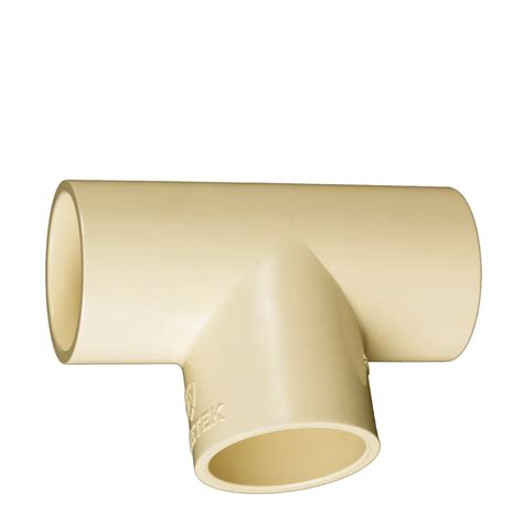 Weetek Cpvc Tee 50mm 2 At ₹ 1475piece सीपीवीसी टी In Raipur Id