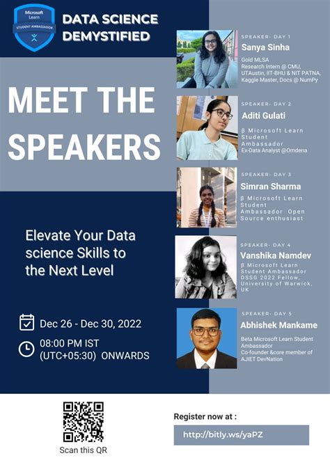 Abhishek Mankame On Linkedin Datasciencewithmlsa Datasciencedemystified Mlsa Mstf Microsoft