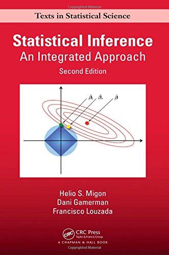 Statistical Inference An Integrated Approach Second Edition Chapman And Hallcrc