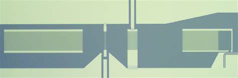 Device B The Sample Used For The Multimode Entanglement Measurements Download Scientific