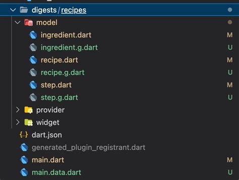 flutter 离线数据方案 flutter data 包 猫哥 wiki ducafecat tech