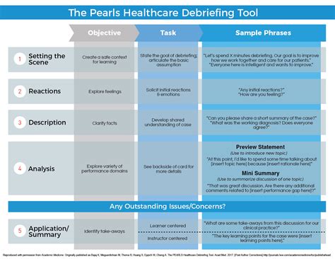 Theory Based Debriefing Methods Of Simulations The Nurse Educators Guide To Simulation Based