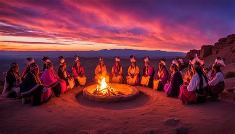 Exploring Hopi Tribe Religious Practices And Rituals