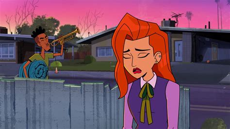 Velma Scooby Doo Spin Off Page Tfw The Boards