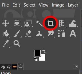 How To Change The Aspect Ratio In GIMP Imagy