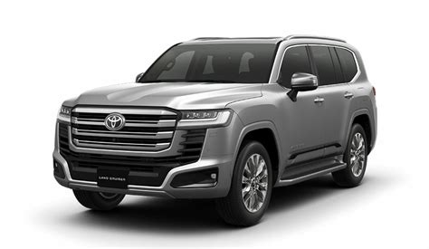 Toyota Land Cruiser 300 Hybrid Most Powerful Lc Ever India Launch
