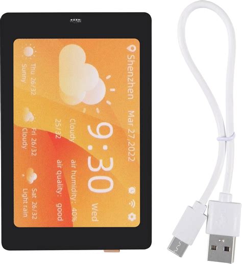 Esp32 Development Board 1pcs Wt32 Sc01 With 3 5 Inch 320x480 Capacitive Multi Touch