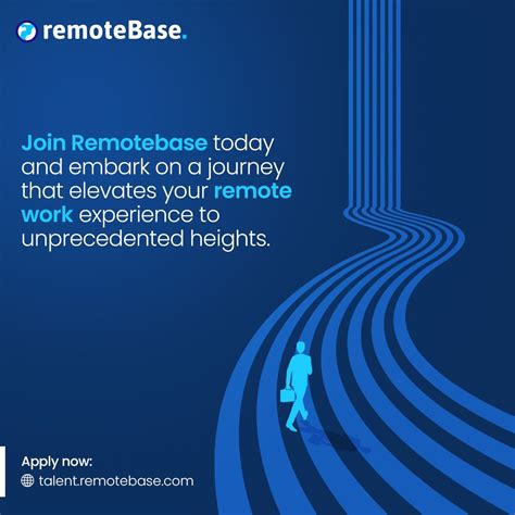 remotebase on linkedin remotework joinus innovationunleashed