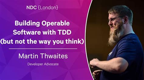 tanapat s on linkedin building operable software with tdd but not the way you think martin…