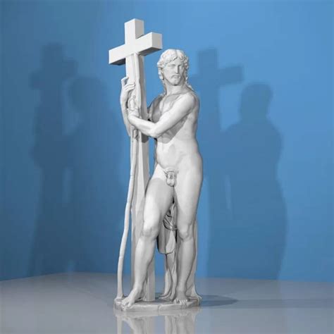 Risen Christ 3d Print Model Download Free