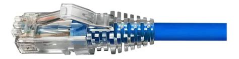 Commscope Patch Cord Azul Cat 6 Utp De 5ft Npc06uvdb bl0 vc Cuotas sin interés