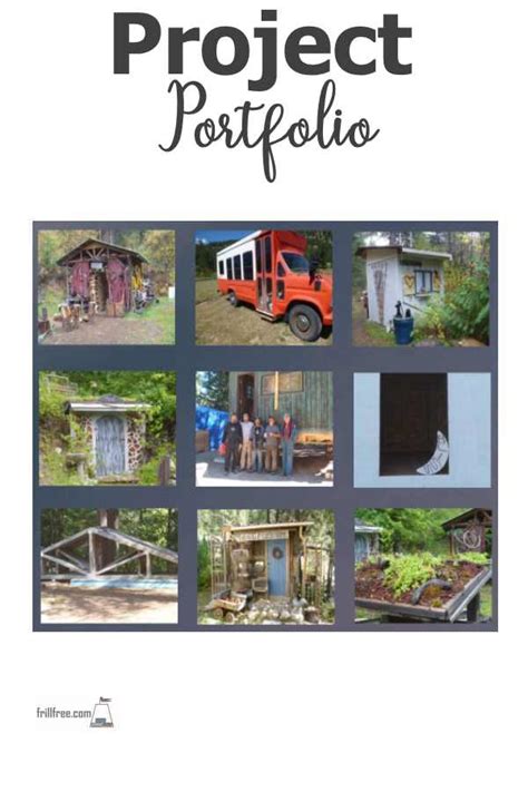 Project Portfolio Building On A Budget With Restraint