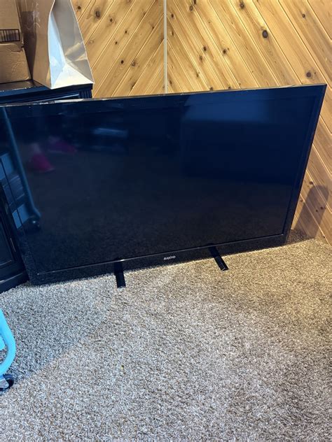 50” Sanyo Flatscreen Tv For Sale In New Lenox Il Offerup