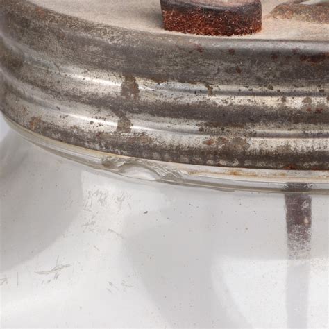 Dazey No 60 Churn Glass Butter Churn Early To Mid 20th Century Ebth